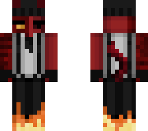 diablo | Minecraft Skins