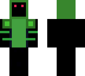 Dominus Messor Skin | Minecraft Skin