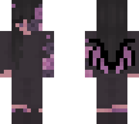 Dragonborn origin inspo | Minecraft Skin