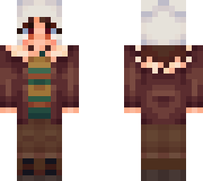 Aimsey Minecraft Skins