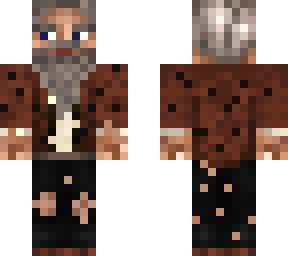Old Man Minecraft Skins