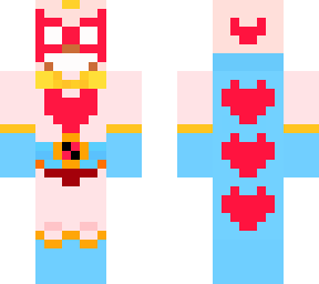 corazon | Minecraft Skins