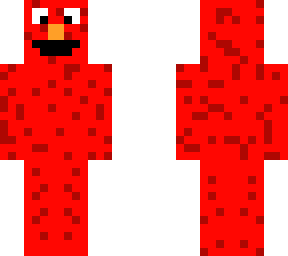 elmo | Minecraft Skins