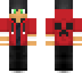 aaron | Minecraft Skins