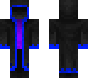 hood steve | Minecraft Skins