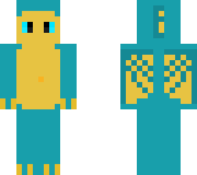 Fathom | Minecraft Skin