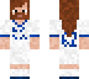FC Cincinnati 2020-2021 Away Kit | Minecraft Skin