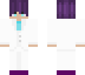 Felix Human Andy's Apple Farm | Minecraft Skin