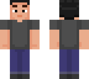 Normal Noah | Minecraft Skin