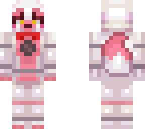 fnaf funtime foxy funtime foxy | Minecraft Skins