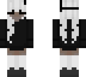 mouse girl | Minecraft Skins