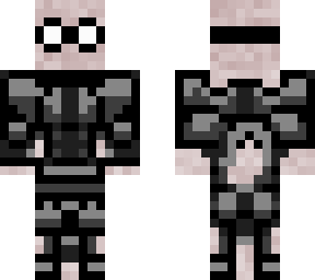 GOATED SKIN | Minecraft Skin
