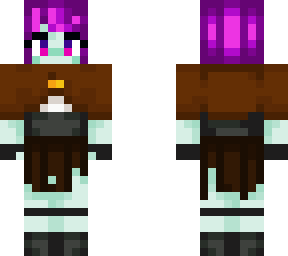 monster girl | Minecraft Skins