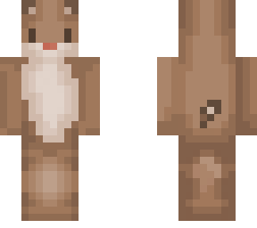 Hampter for Alex Chan | Minecraft Skin