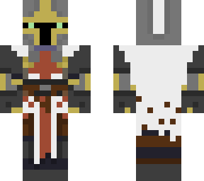 holy knight | Minecraft Skins