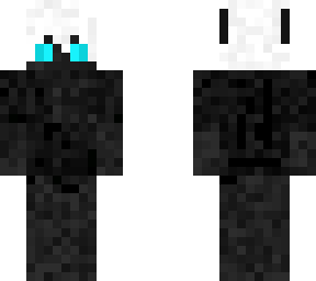 White Eyes | Minecraft Skins