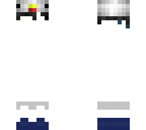 ironic | Minecraft Skin