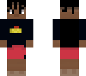 Ishowspeed Minecraft Skins