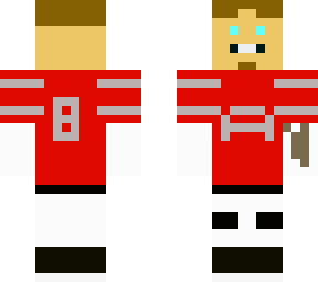 jock | Minecraft Skins