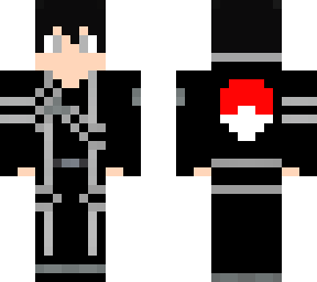 kirito | Minecraft Skins