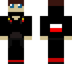 Koks | Minecraft Skin