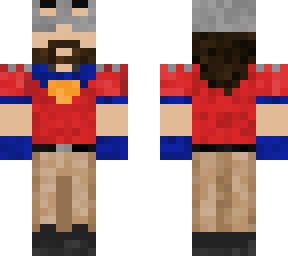 peacemaker | Minecraft Skins