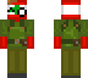 countrycube | Minecraft Skins