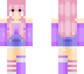 little girl | Minecraft Skin