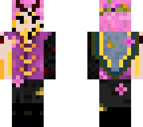 lush cave | Minecraft Skins