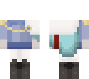 Council Minecraft Skins