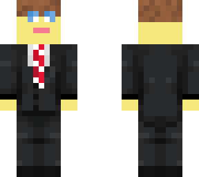 rich man | Minecraft Skins
