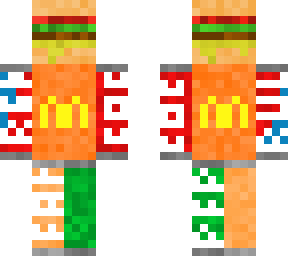 fanta | Minecraft Skins