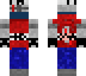 Mc war grunt | Minecraft Skin