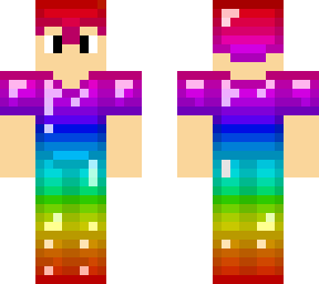 ruby armor | Minecraft Skins
