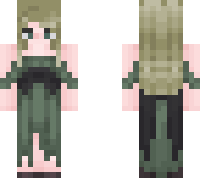 female elf | Minecraft Skins