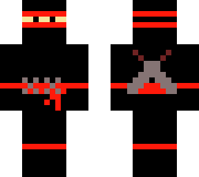 marcus | Minecraft Skins