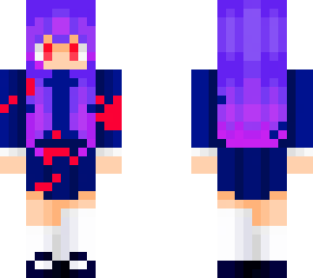 senpai | Minecraft Skins