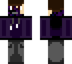 Obsidian Minecraft Skins