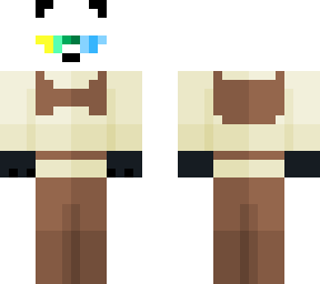 oso | Minecraft Skin