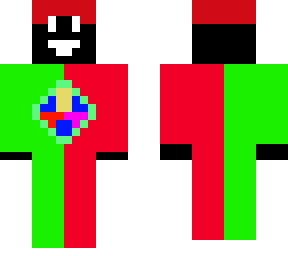 peace | Minecraft Skin