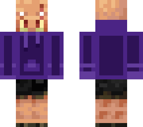 Piglin | Minecraft Skins