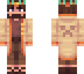 Pixlriffs -/- Speedpaint | Minecraft Skin