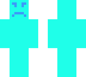 poggers man | Minecraft Skin