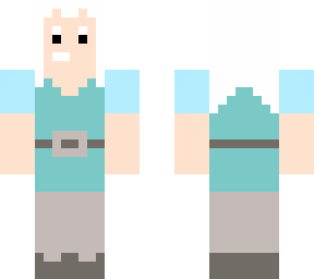 disenchantment | Minecraft Skins
