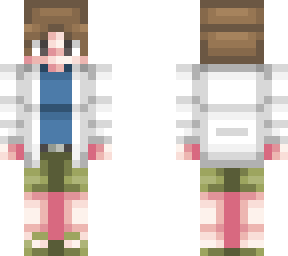 Professor Birch | Minecraft Skin