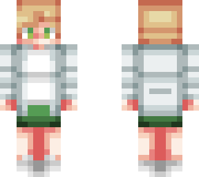 pokemon professor | Minecraft Skins