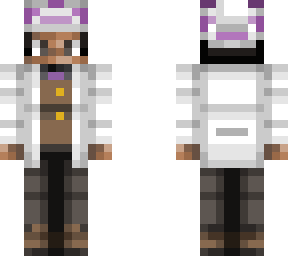 Professor | Minecraft Skins