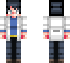 Professor sycamore | Minecraft Skin