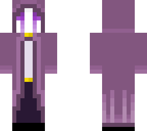 Purple Person | Minecraft Skin