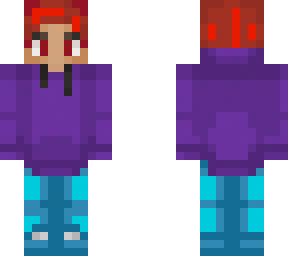 Purpled Minecraft Skins